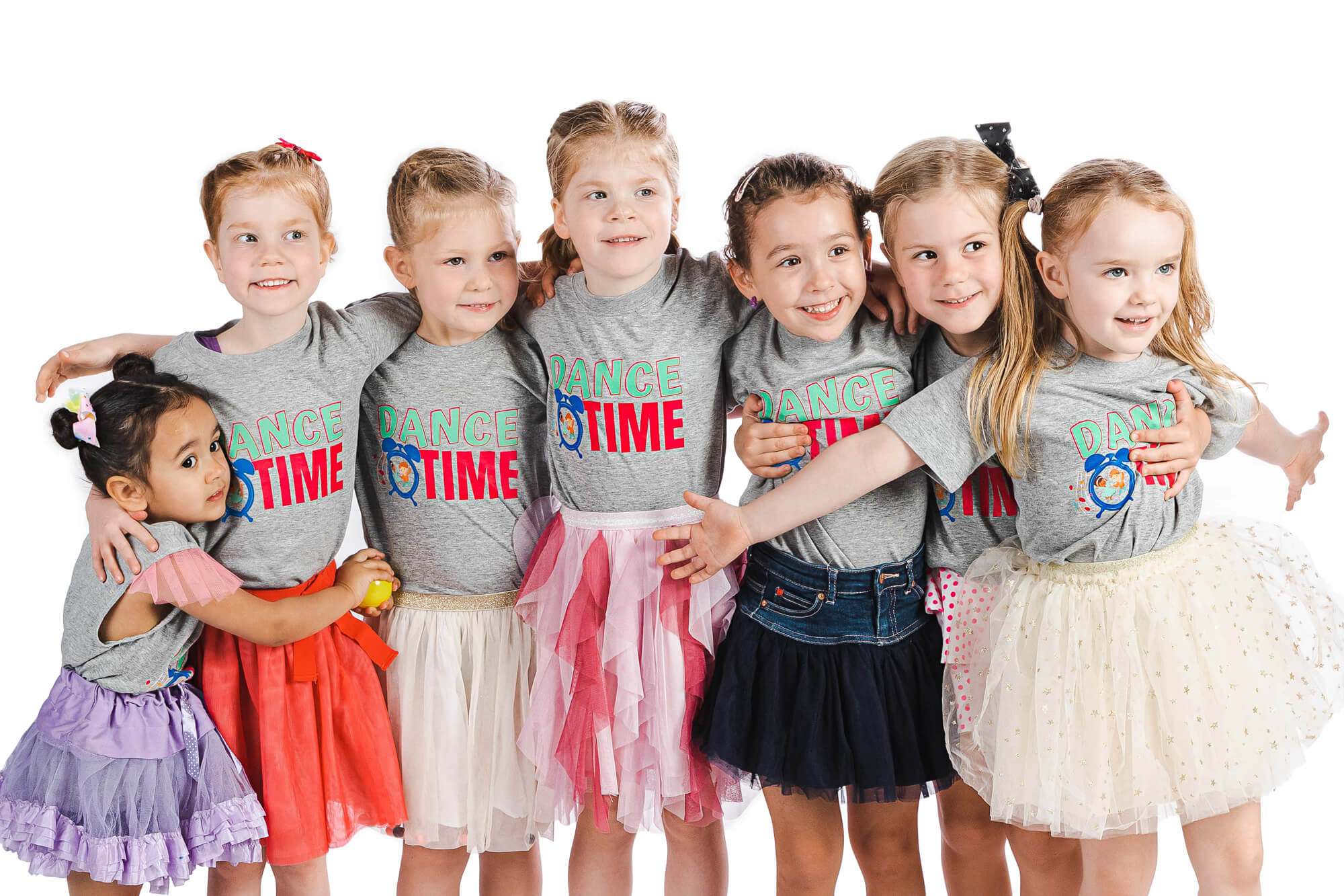 Dance Time - Attitude Dance Academy